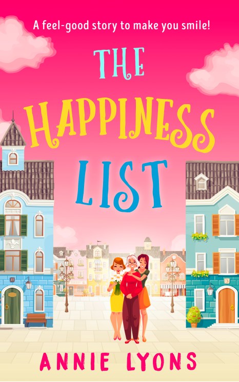 Annie Lyons | Bestselling author of contemporary fiction