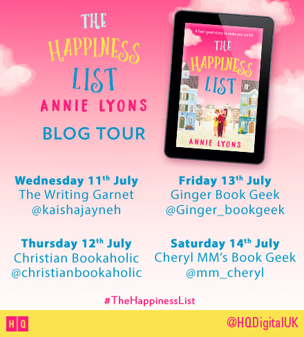 Annie Lyons | Bestselling author of contemporary fiction